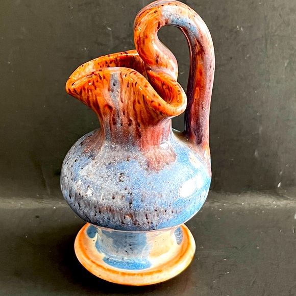 Accents | Vintage Mini Version Pitcher Biblical Shape Rebekah Roman Art ...